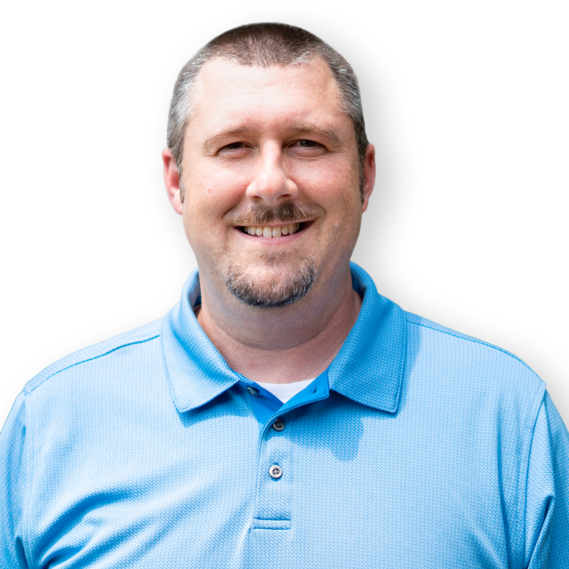 Helping people find, trust, and follow Jesus.