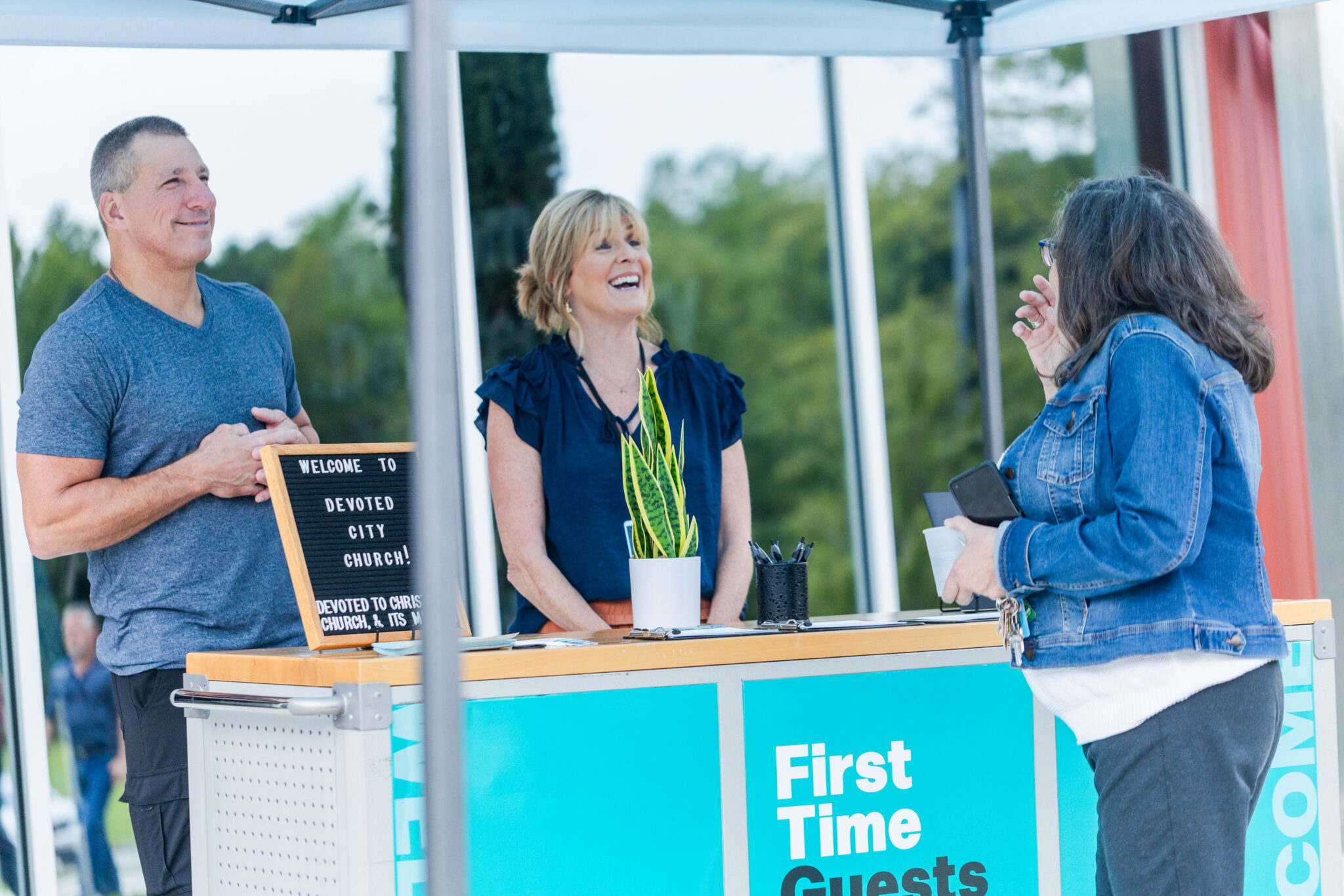 I’m New – Devoted City Churches in Raleigh, NC