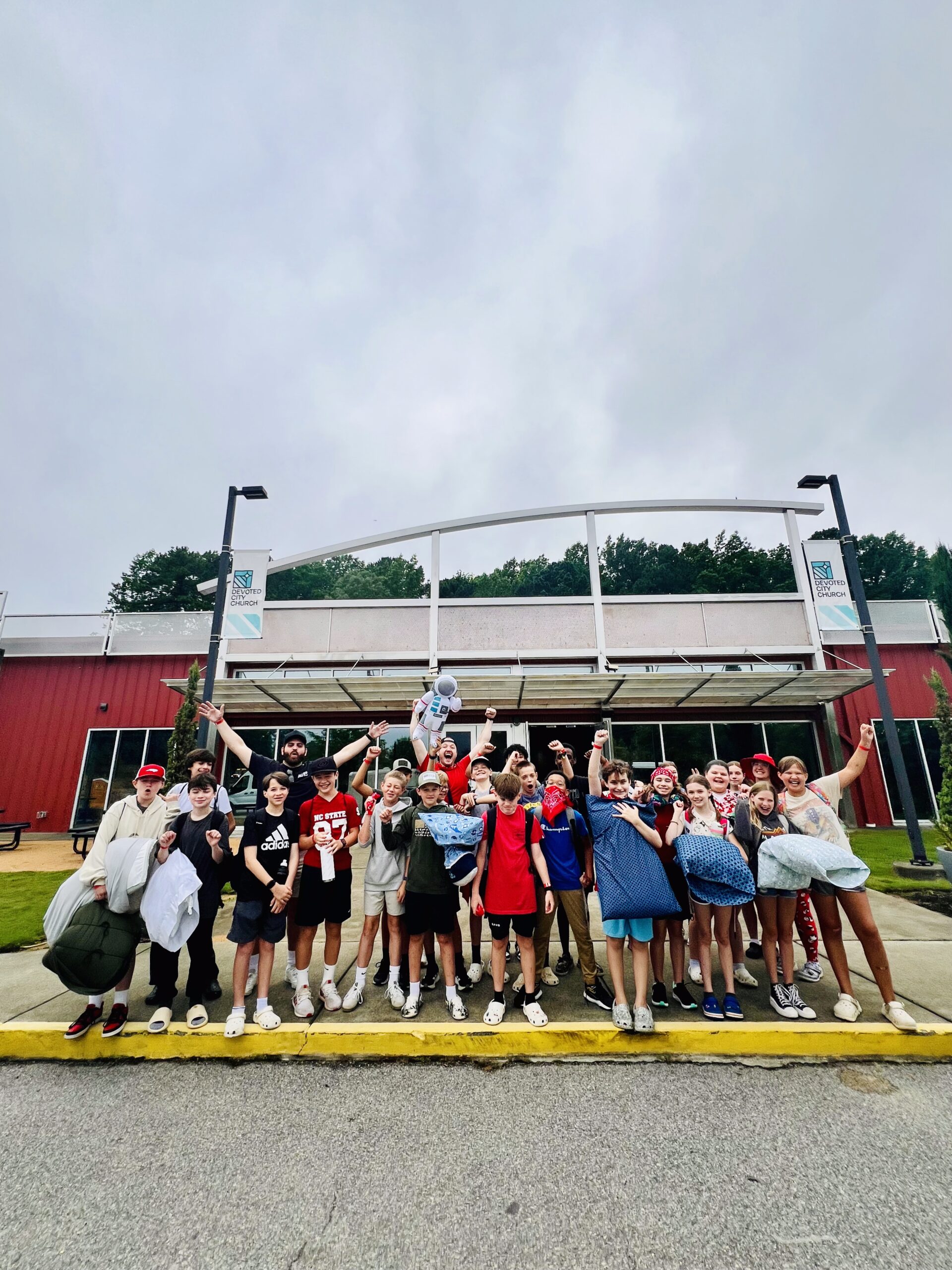 Camp | Devoted City Youth
